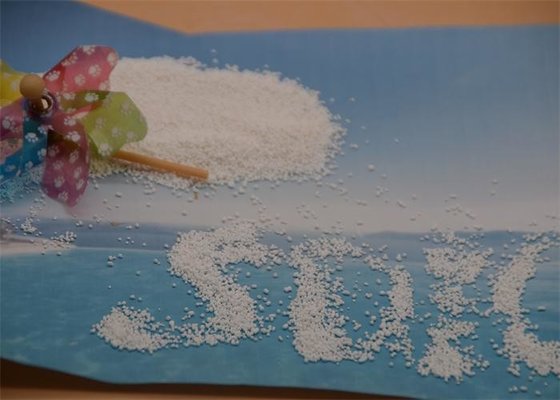 SDIC 56% 표백 대리인 화학물질을 위한 60% 과립상 물 정화기 화학물질