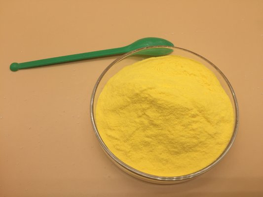 30% 물 처리 폴리 알루 민 염화물 PAC CAS No.1327-41-9