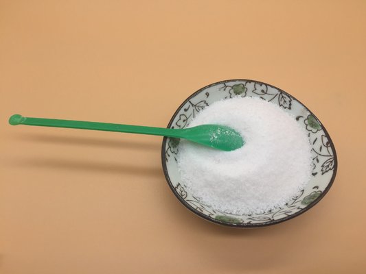 물 처리 대리인 Zwitterionic Polyacrylamide PAM 물 청소 화학물질