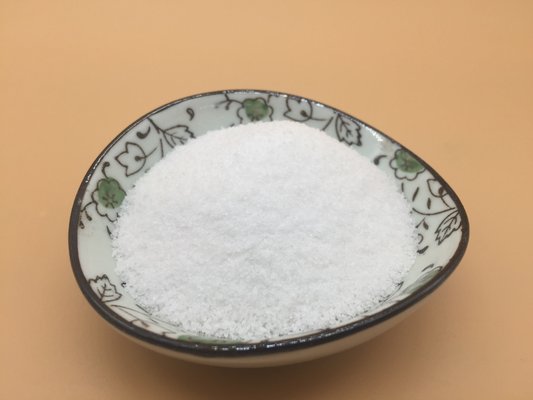 물 처리 대리인 Zwitterionic Polyacrylamide PAM 물 청소 화학물질