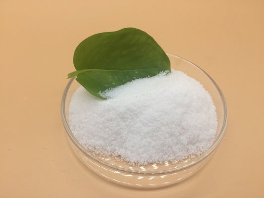 Polyacrylamide PAM 물 처리 대리인/백색 색깔 화학물질 응집제