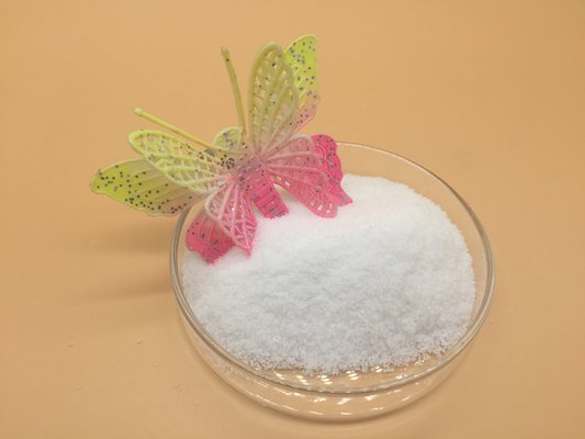 음이온 Polyacrylamide PAM Flocculant 화학물질 산업 폐기물 물 처리