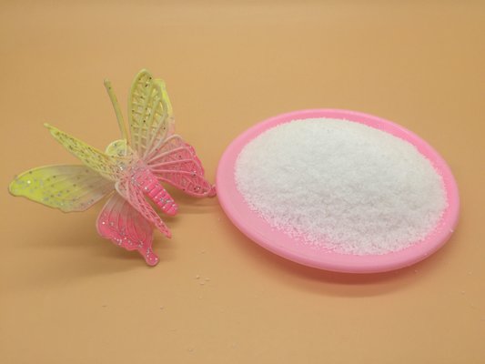 PAM 분말 Polyacrylamide 물 처리 분말 백색 색깔