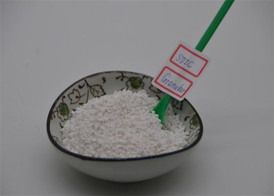 도매를 위한 분말 과립상 정제에 있는 TCCA 90 Trichloroisocyanuric 산