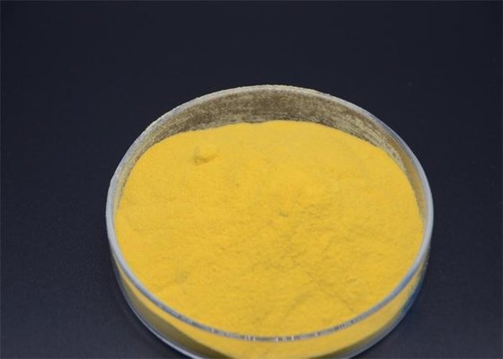 Cloruro PAC del polialuminio del floculante del tratamiento de aguas en el color amarillo blanco