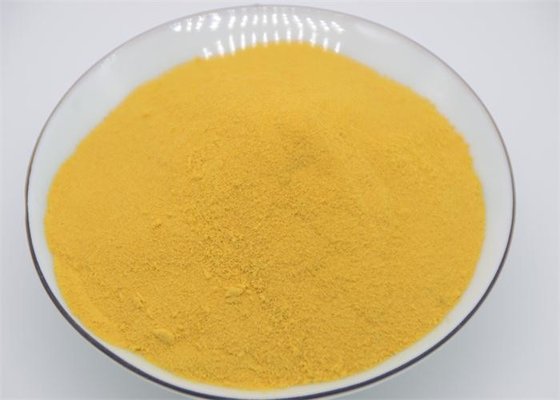 Cloruro PAC del polialuminio del floculante del tratamiento de aguas en el color amarillo blanco
