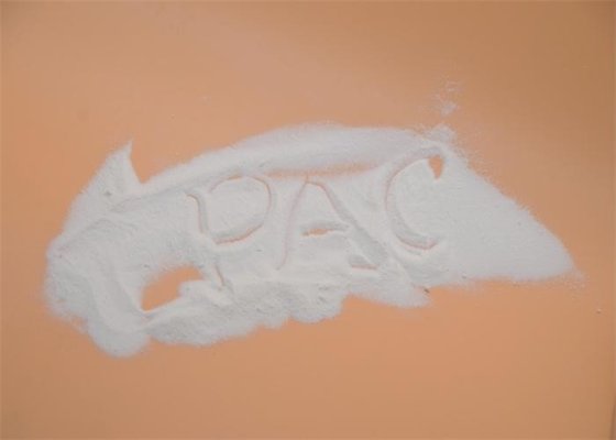 Cloruro PAC del polialuminio del floculante del tratamiento de aguas en el color amarillo blanco