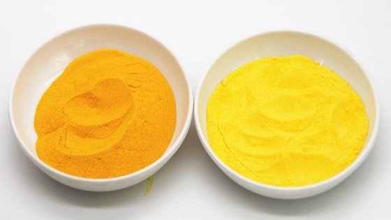 CAS No.1327-41-9 Polyaluminium 염화물 PAC 분말 28% 30%