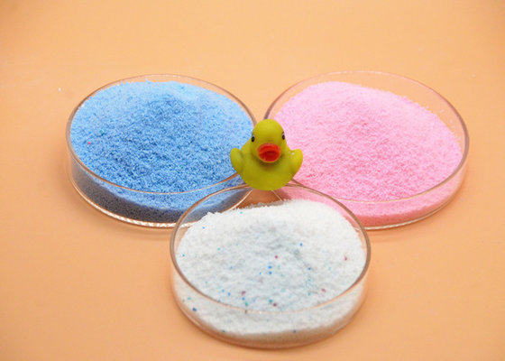Competitive Price And High Quality Blue White Pink Detergent Washing Powder