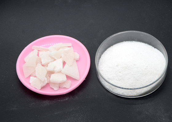 분말 식용수의 액체 알루미늄 황산염 Flocculant 정화