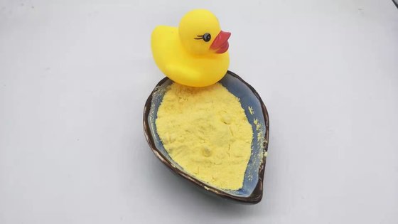 CAS 3131-08-6 PAC 30 Polyaluminium Chloride As Flocculation With ISO9001 Certification