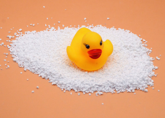 90% TCCA Trichloroisocyanuric Acid ISO 9001 Approved White Tablets Granular Powder