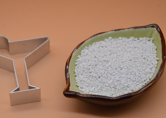 TCCA 과립상 Trichloroisocyanuric 산 90 ISO9001를 가진 백색 화학물질 유엔 2468