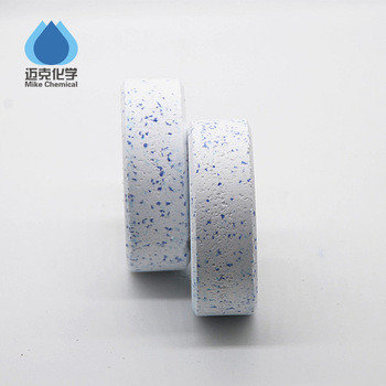 급류 처리 대리인 Trichloroisocyanuric 산 90% 염소 정제 TCCA