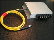 Quality 650nm～660m 5w red laser diode module,high power fiber coupled diode laser module