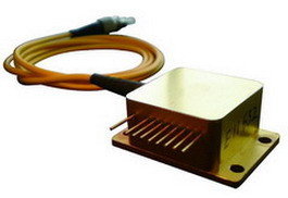 Single Fiber Output Dual-wavelength 940nm 8W Diode Laser Module for Medical