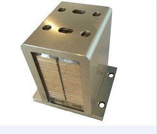 Economic High Power 808nm 1600W Vertical Diode Laser Stack for Hair removal, Laser Pumping