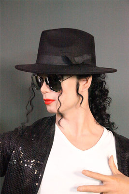 Wax Museum Celebrity Wax Figures Of Michael Jackson Life Size Waxwork 170cm Height