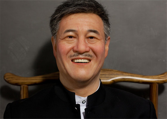 Most Famous Zhao Benshan Statues Of Celebrities Movie Star Wax Museum Statues