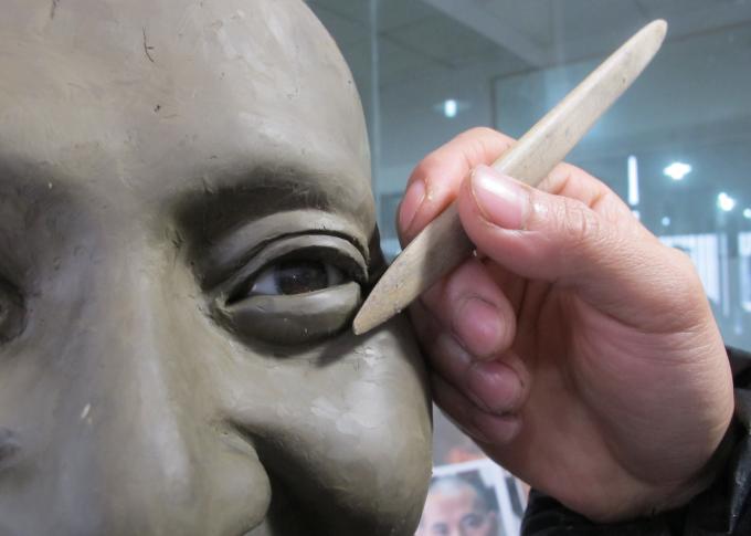 Hangzhou Ehoo Wax Figure Factory Tour