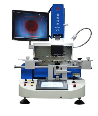 Hot selling WDS-620 automatic laptop motherboard bga rework repair machine