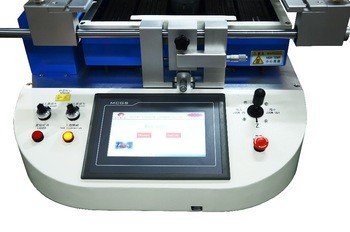 Hot selling WDS-620 Automatic SMD Infrared IR BGA Rework Soldering Station,LED Hot Air BGA Repair Reballing
