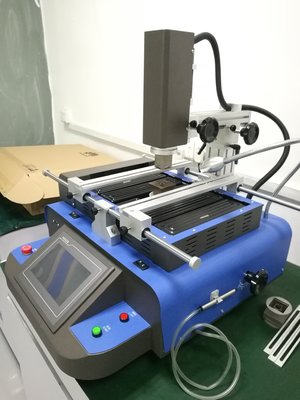 New designed BGA Reworking System WDS-580 motherboard replacement machine