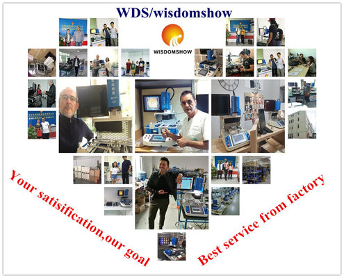 Free training WDS-720 automatic ic remover iphone machine with optical alignment system