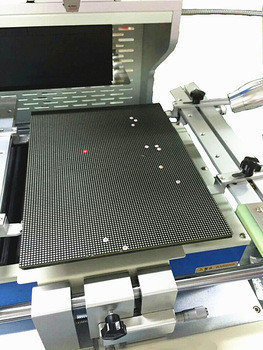 Free training WDS-620 automatic hot air rework ps3 soldering station for laptop motherboard repairing