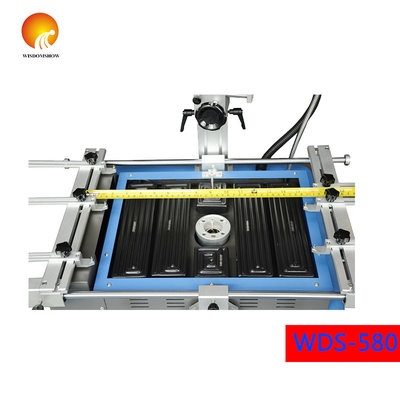 New designed BGA Reworking System WDS-580 motherboard replacement machine