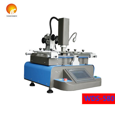 China supplier WDS-580 infrared motherboard chip repairing machine with free training