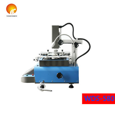 New designed BGA Reworking System WDS-580 motherboard replacement machine