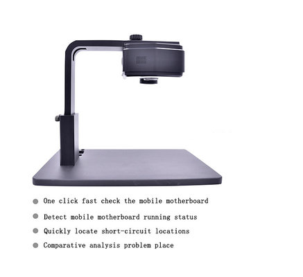 Useful tool easy to use infrared thermal imaging analyzer laptop motherboard diagnostic