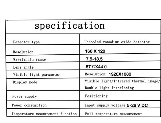 Useful tool easy to use infrared thermal imaging analyzer laptop motherboard diagnostic