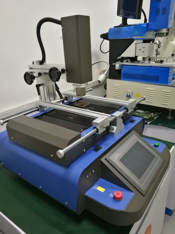 New designed BGA Reworking System WDS-580 motherboard replacement machine