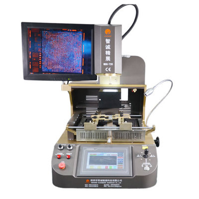 Free training WDS-720 automatic ic remover iphone machine with optical alignment system