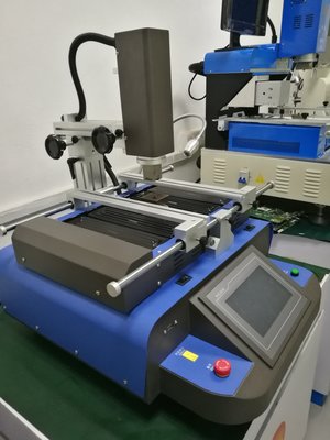 New designed BGA Reworking System WDS-580 motherboard replacement machine