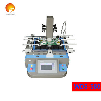 China supplier WDS-580 infrared motherboard chip repairing machine with free training