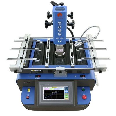 Easy to use new model WDS-580 cell phone motherboard repairing machine with infrared heating