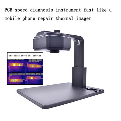 Useful tool easy to use infrared thermal imaging analyzer laptop motherboard diagnostic