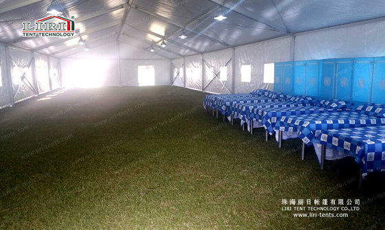 10x20m Waterproof Military Tent, Army Tent, Relief Tent for Sale