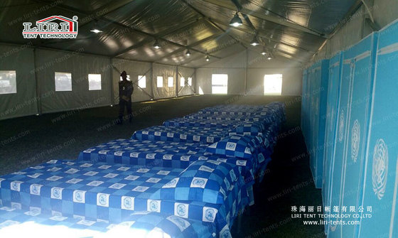 10x20m Waterproof Military Tent, Army Tent, Relief Tent for Sale