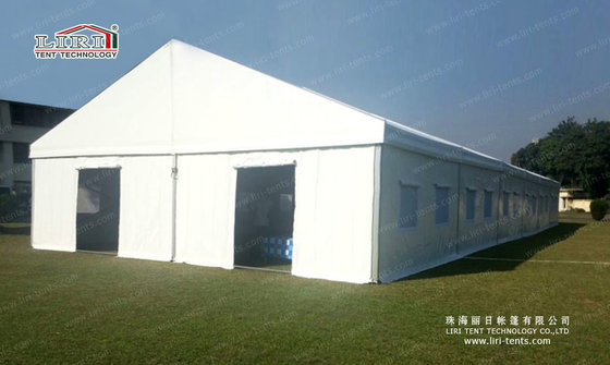 10x20m Waterproof Military Tent, Army Tent, Relief Tent for Sale