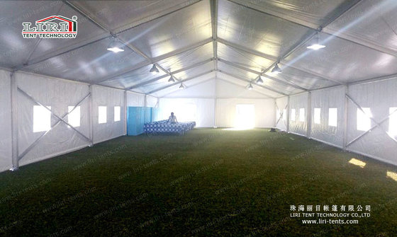 10x20m Waterproof Military Tent, Army Tent, Relief Tent for Sale