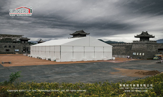 Waterproof and High Class 20m Outdoor Exhibition Tents for New Car Conference