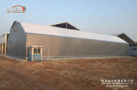 Warehouse Tent for Storage, Strong Aluminum Structure Warehouse Tent
