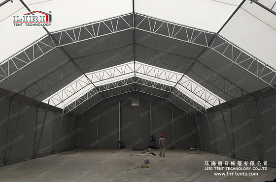 Warehouse Tent for Storage, Strong Aluminum Structure Warehouse Tent