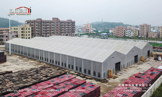 Waterproof 40X120M Temporary Warehouse Tent with 7m Side Height for Beer
