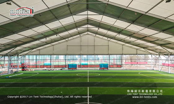 1000-3000M² Wind Loading Aluminum PVC Outdoor Sports Tent For Permanent Use
