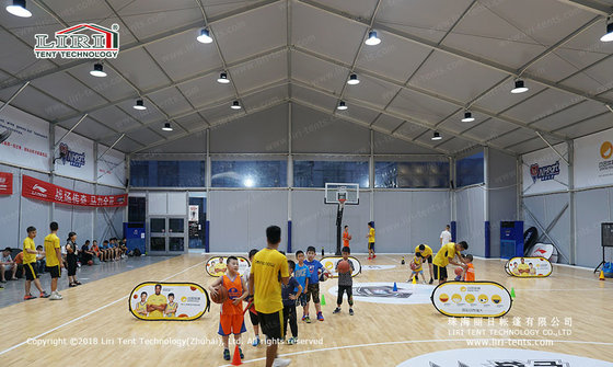 Aluminum Strong Sport Event Tents for Outdoor Basketball Court